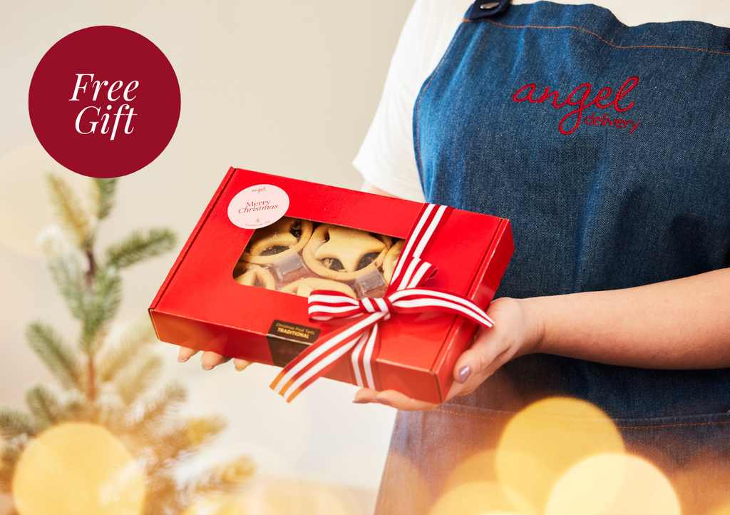 Free Gift 🎁 With Your Christmas Delivery – Angel Delivery