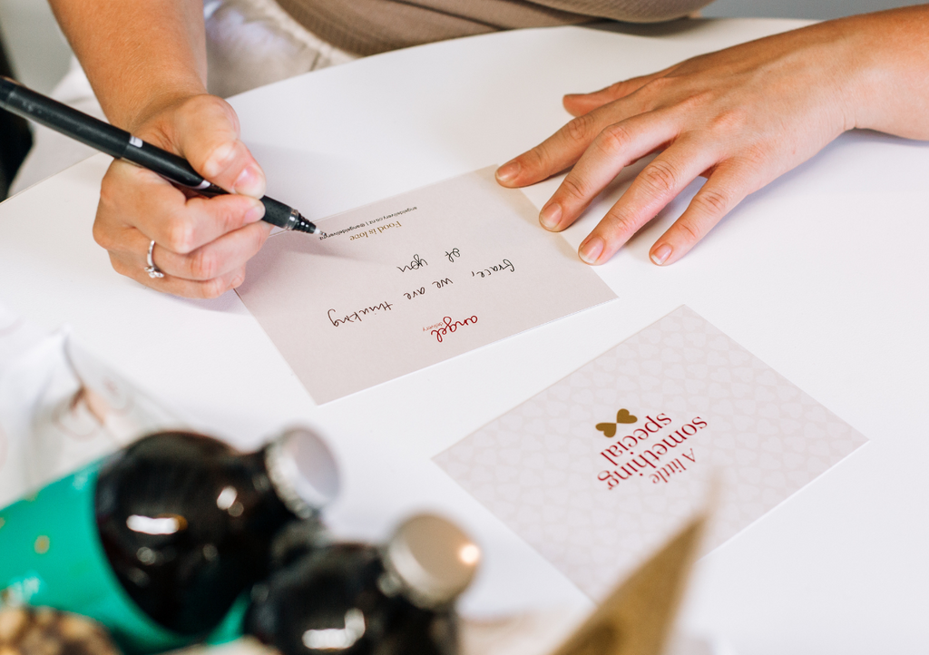 The Art of Gift Cards: Our Guide to Finding the Words – Angel Delivery