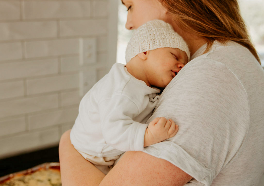 The Newborn Haze: How to Really Help New Parents During the Newborn Da ...