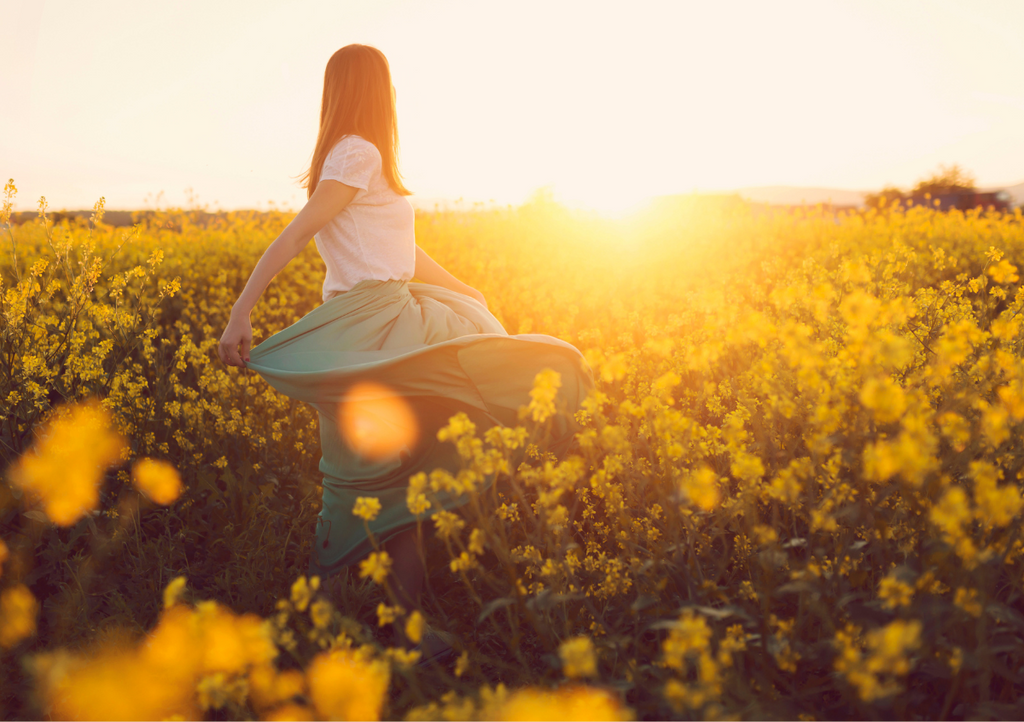 Rise, Leap, and Move: Why We Love Spring – Angel Delivery