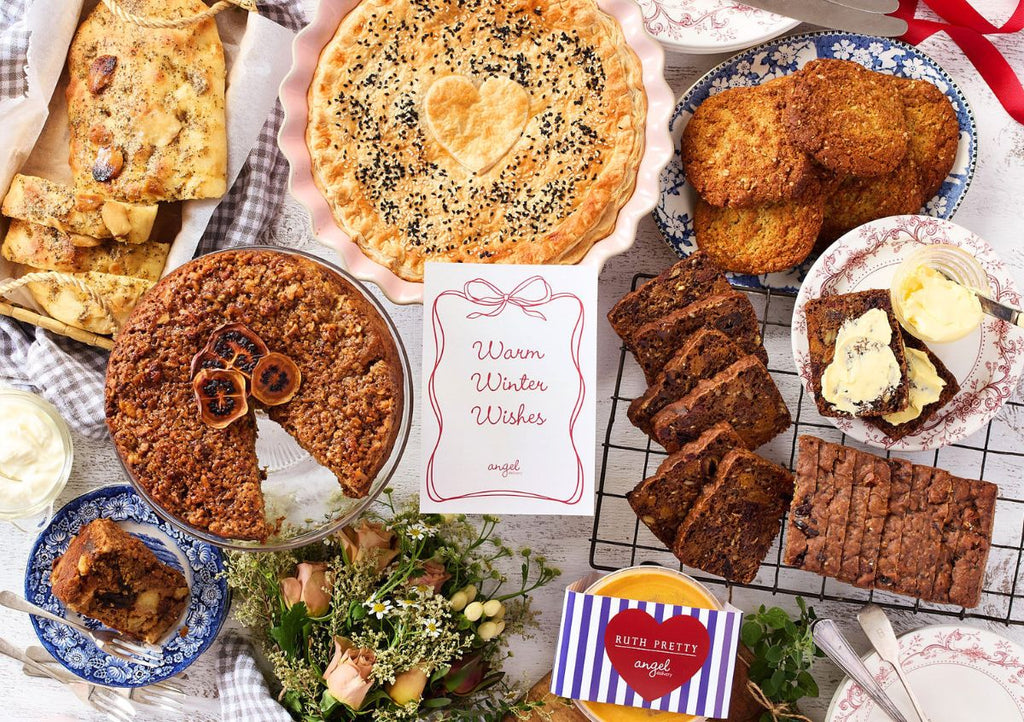 It's Cosy Season: Introducing Our New Winter Menu – Angel Delivery