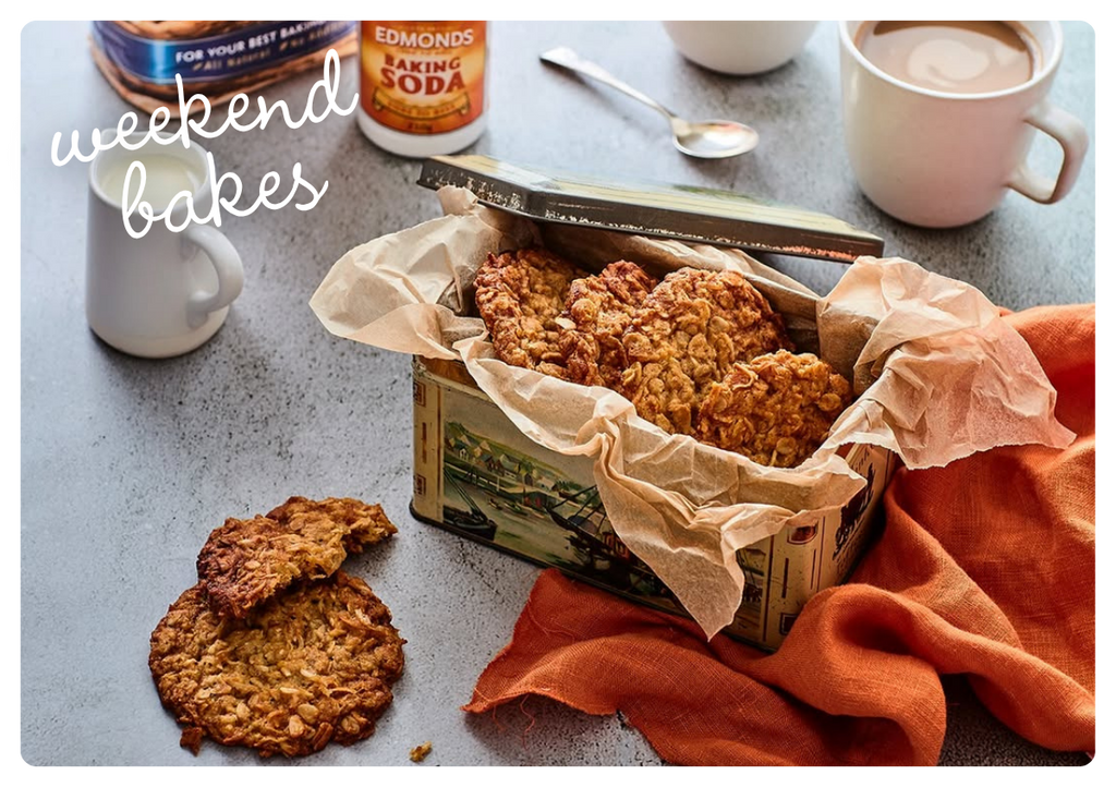 ANZAC Biscuit Recipe | A Classic Kiwi Bake to Share – Angel Delivery