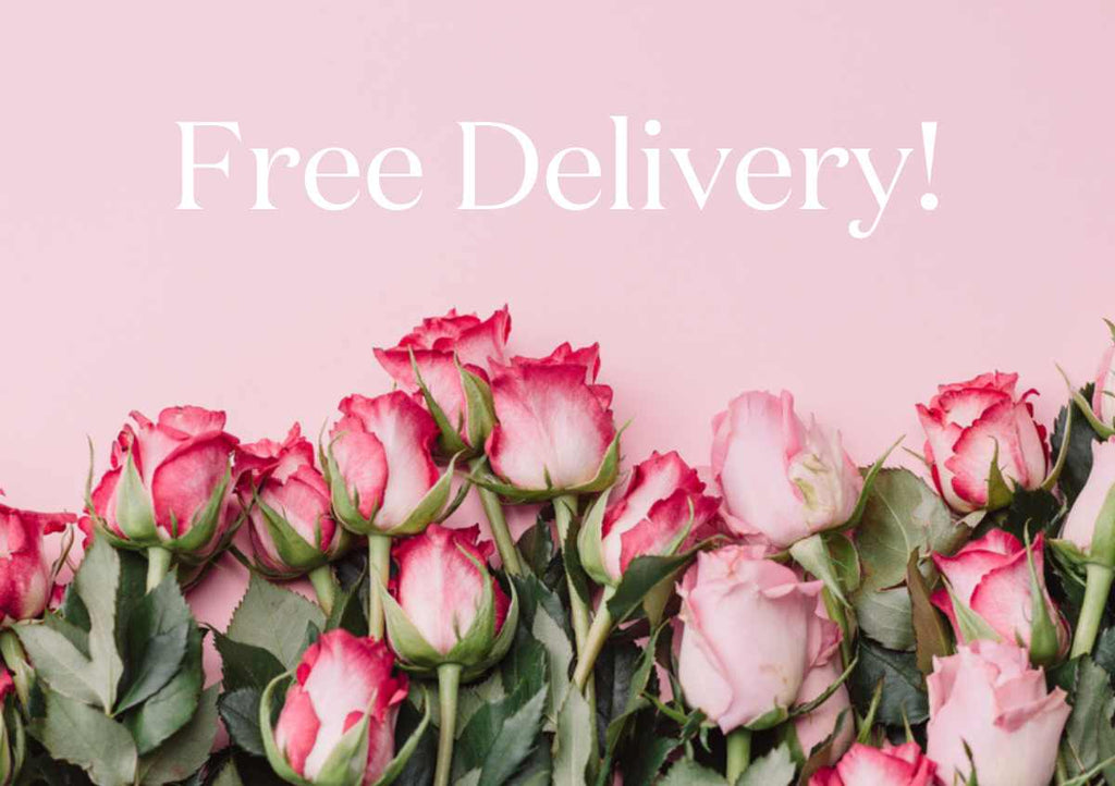 Free Flower Delivery! This Week Only – Angel Delivery