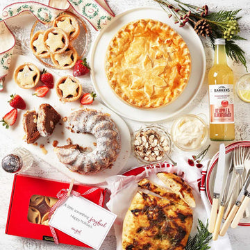 Christmas – Angel Delivery