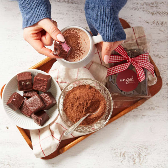 Winter Menu – Angel Delivery