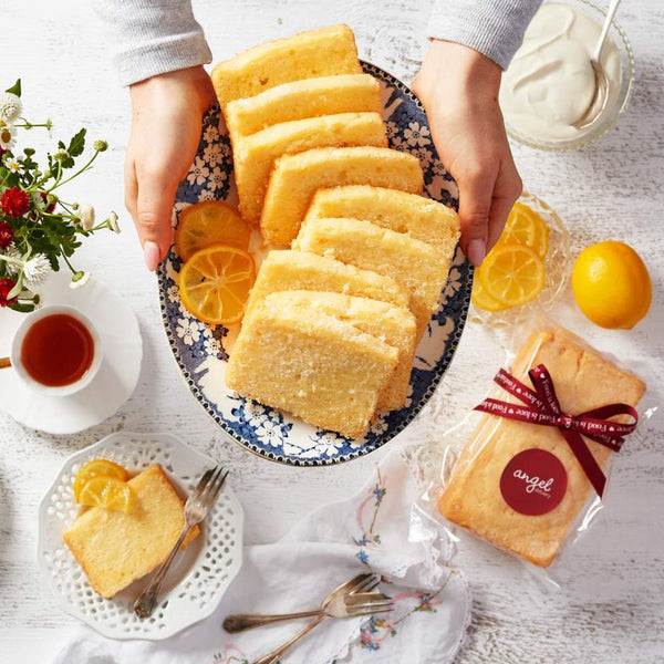 Add On: Classic Home-Baking – Angel Delivery