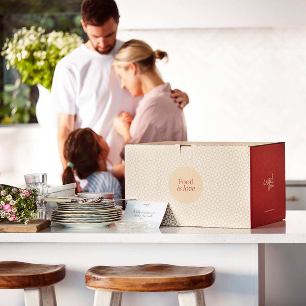 The Complete Care Package | Gift Care Basket | Angel Delivery