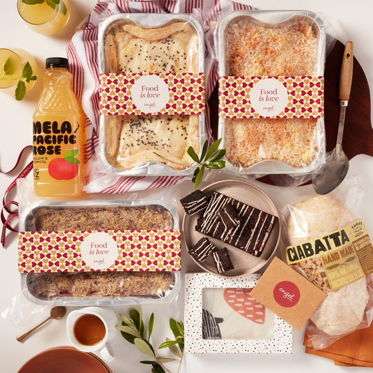 Care Packages – Angel Delivery