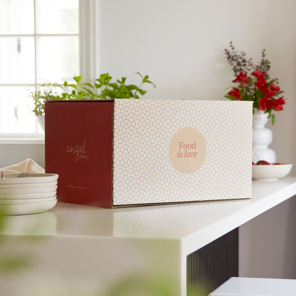 The Complete Care Package | Gift Care Basket | Angel Delivery